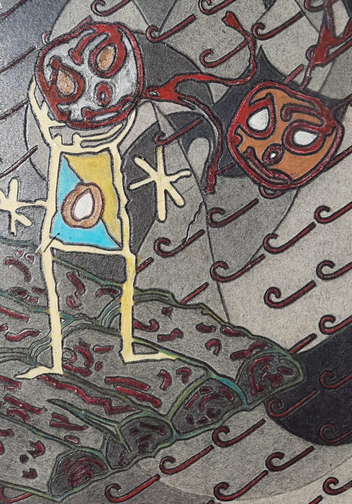 Ryan Arenson - Baby Yellow - David Krut Portal