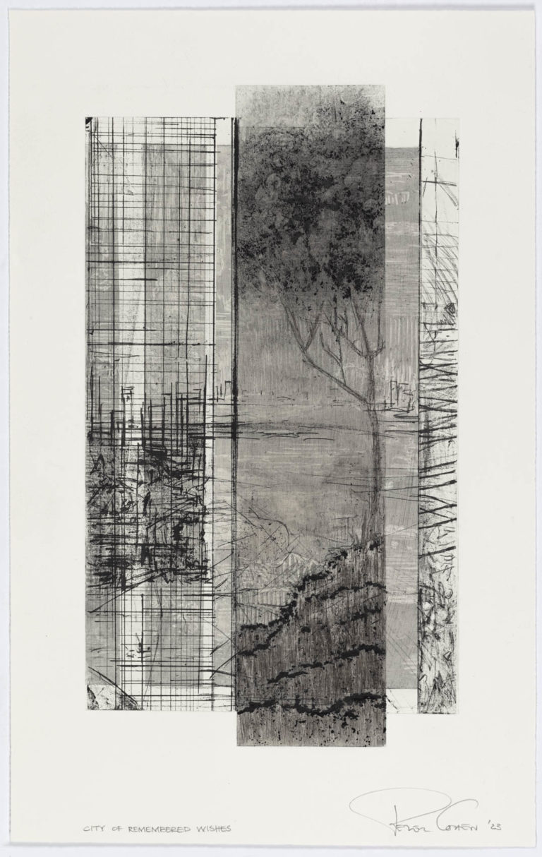 Peter Cohen 'City of remembered futures' - David Krut Portal