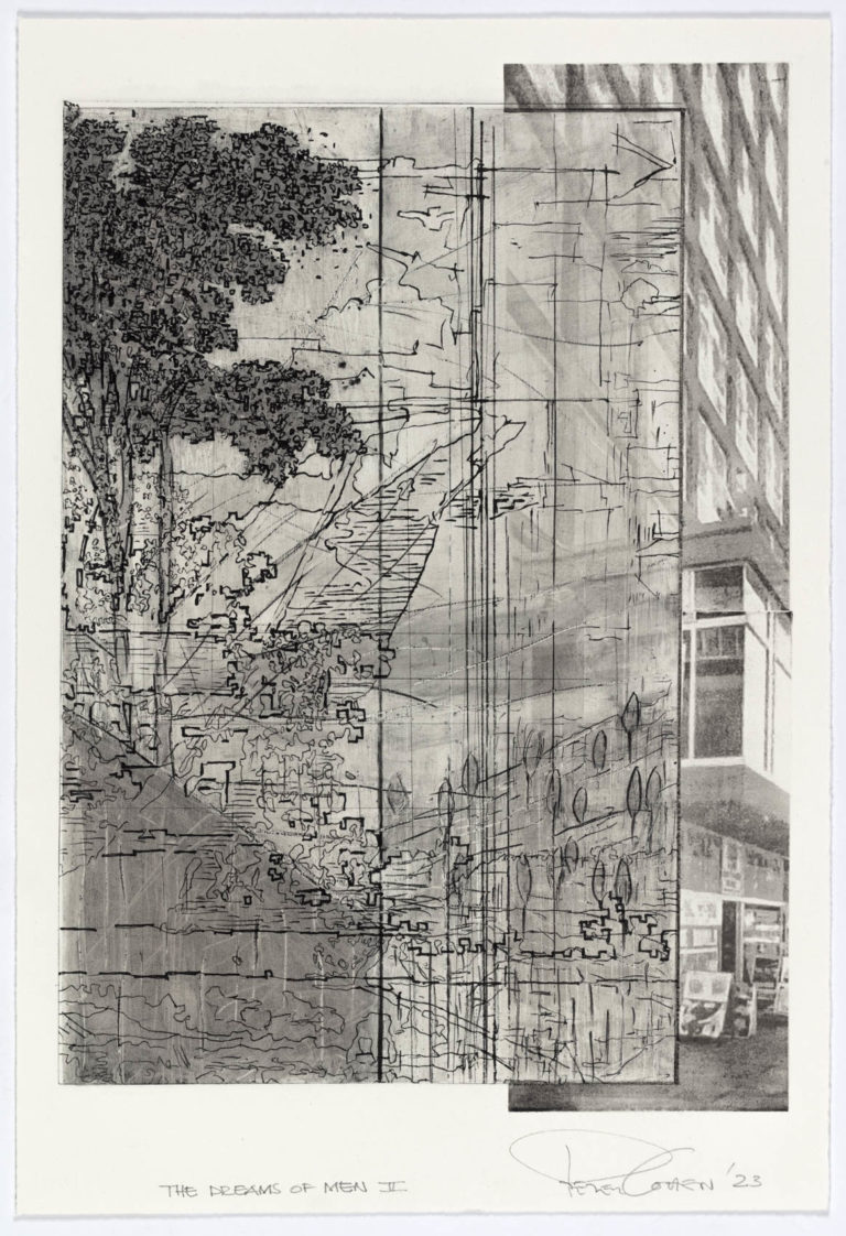 Peter Cohen 'City of remembered futures' - David Krut Portal