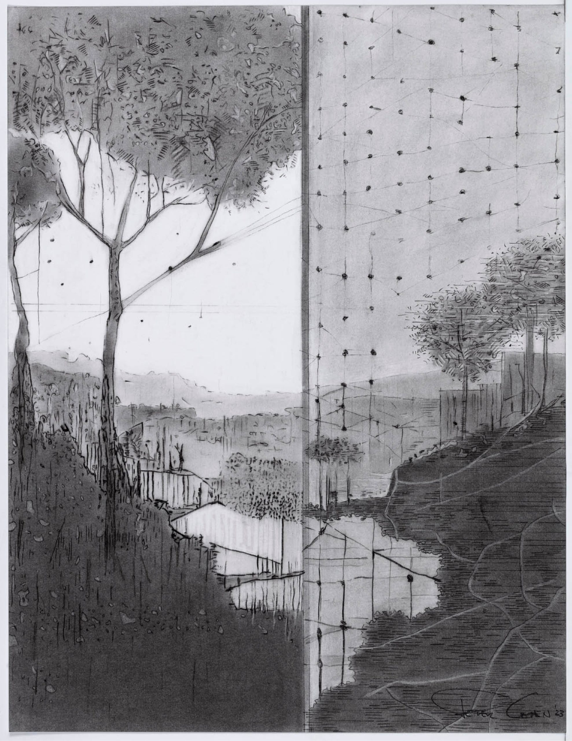 Peter Cohen 'City of remembered futures' - David Krut Portal