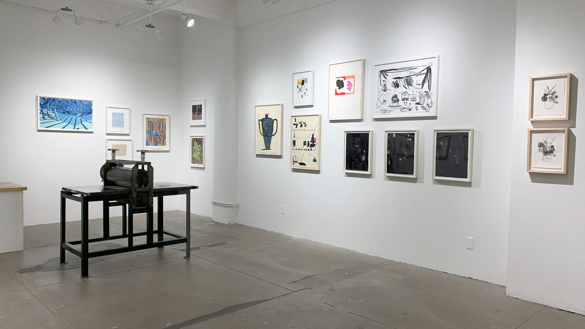 Printer’s Picks: A Look at Priorities and Processes - David Krut Portal