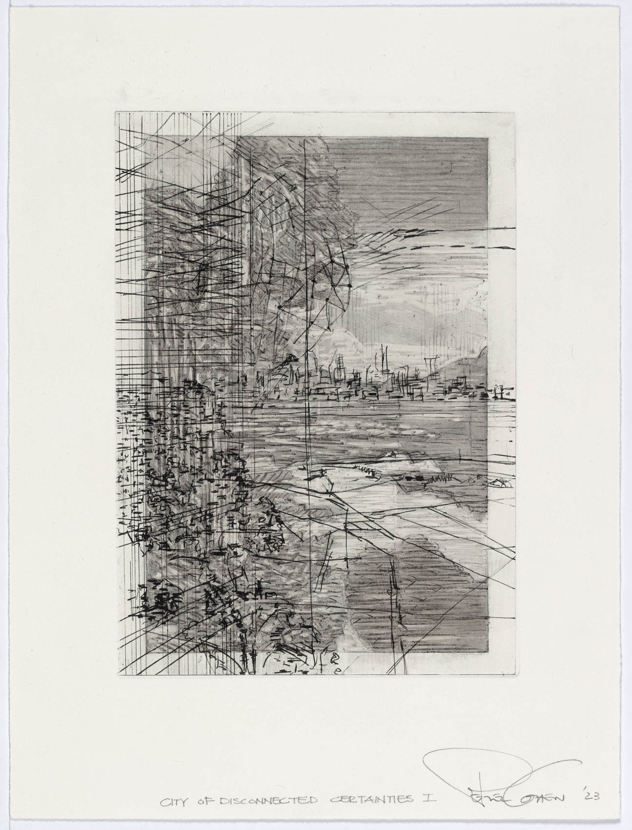 Peter Cohen: Dissolving Realities - David Krut Portal