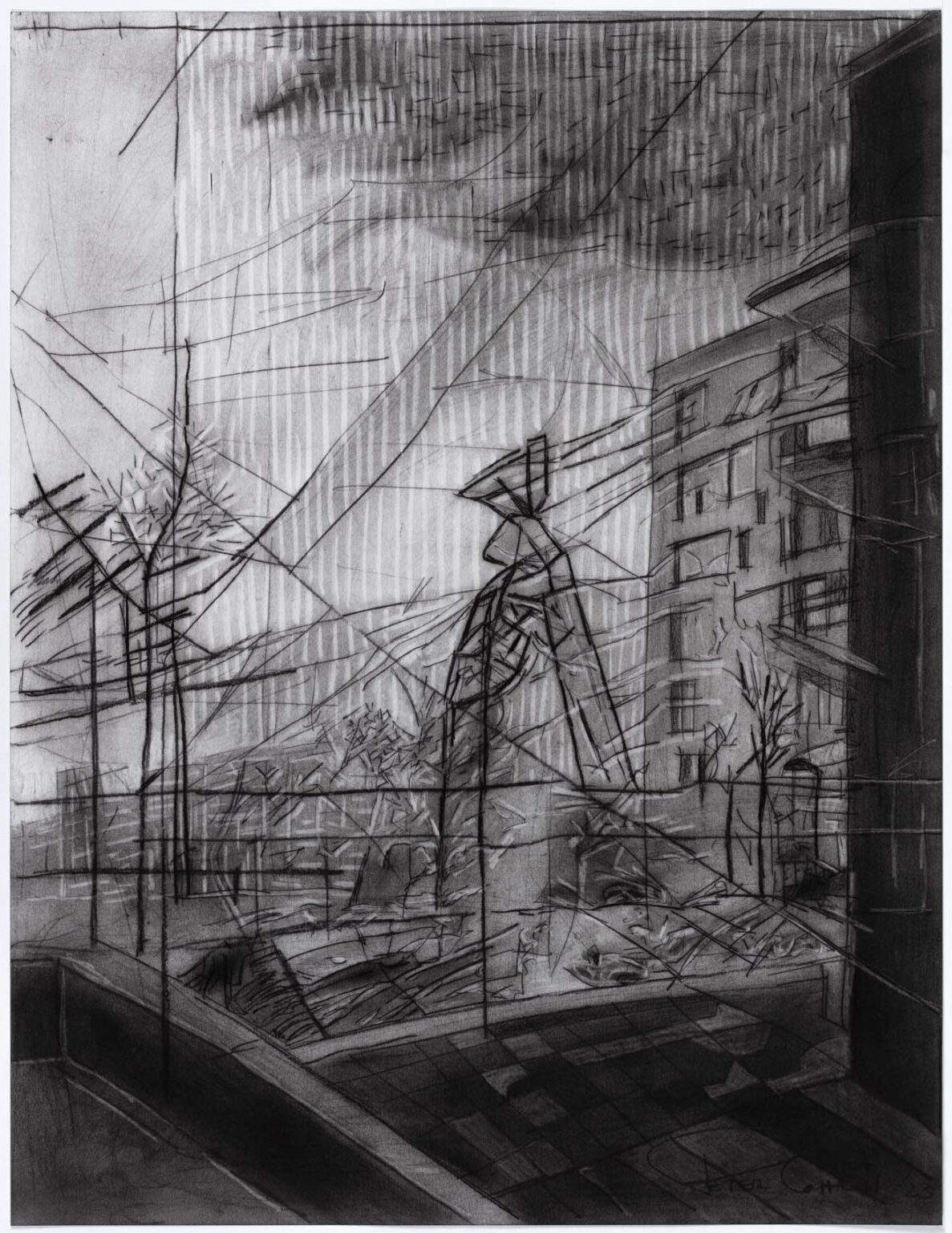 Peter Cohen: Dissolving Realities - David Krut Portal