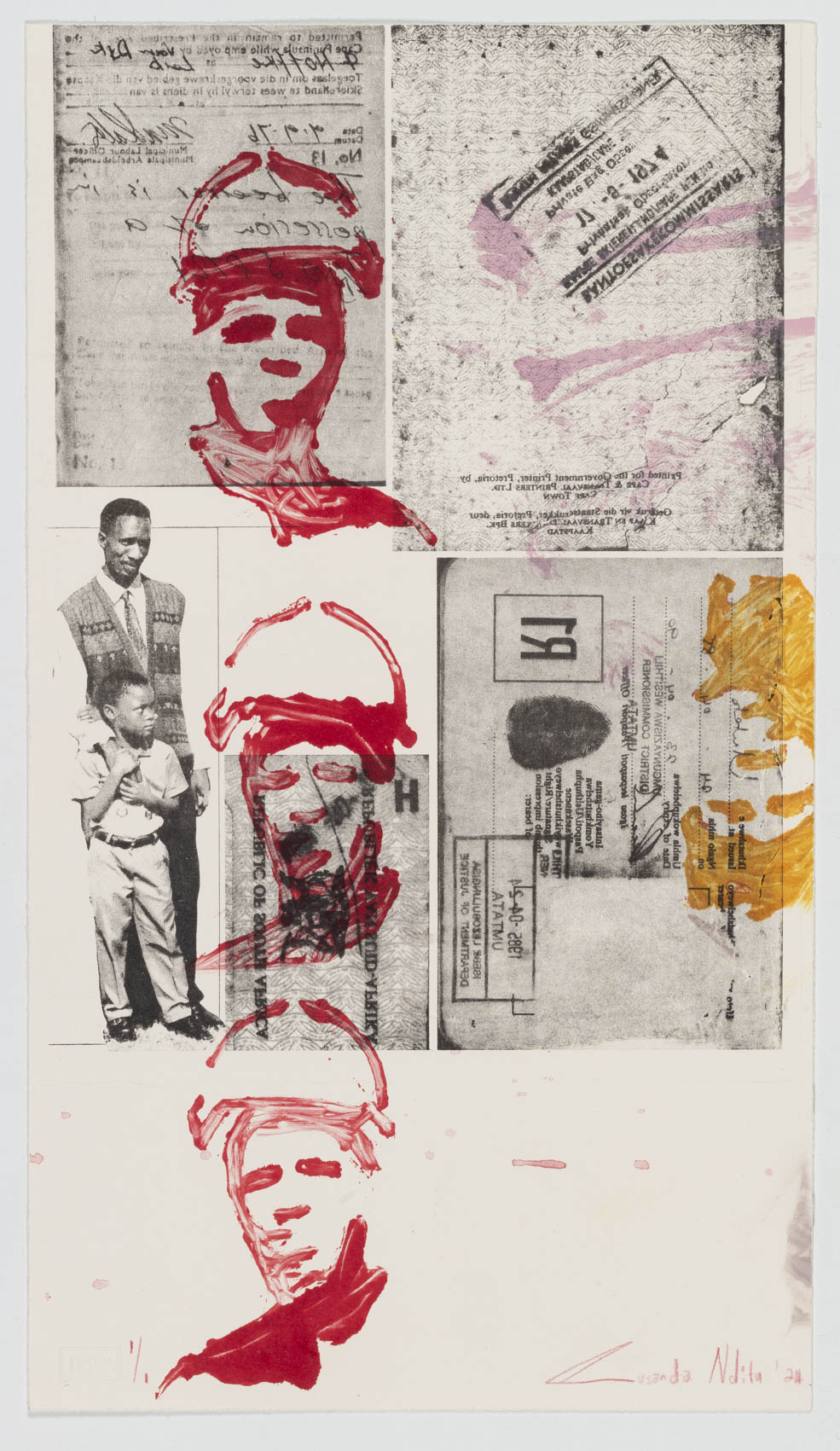 Lusanda Ndita: Iph’Indlela - David Krut Portal