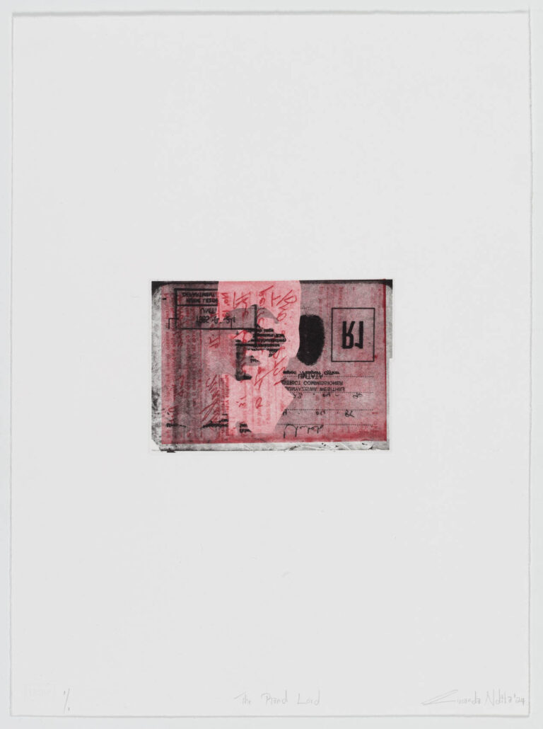 Lusanda Ndita: Iph’Indlela - David Krut Portal