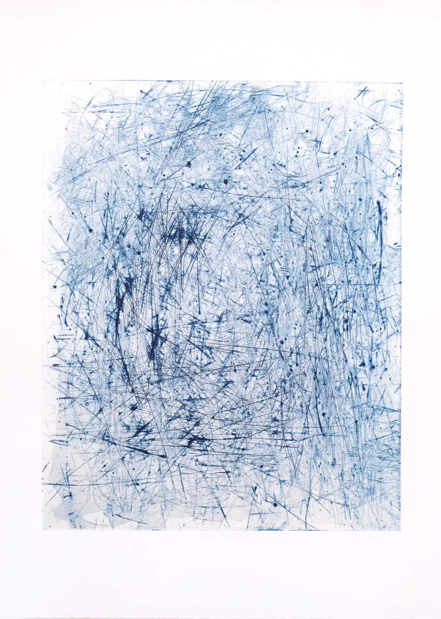 Oupa Sibeko | To See Them Home - David Krut Portal